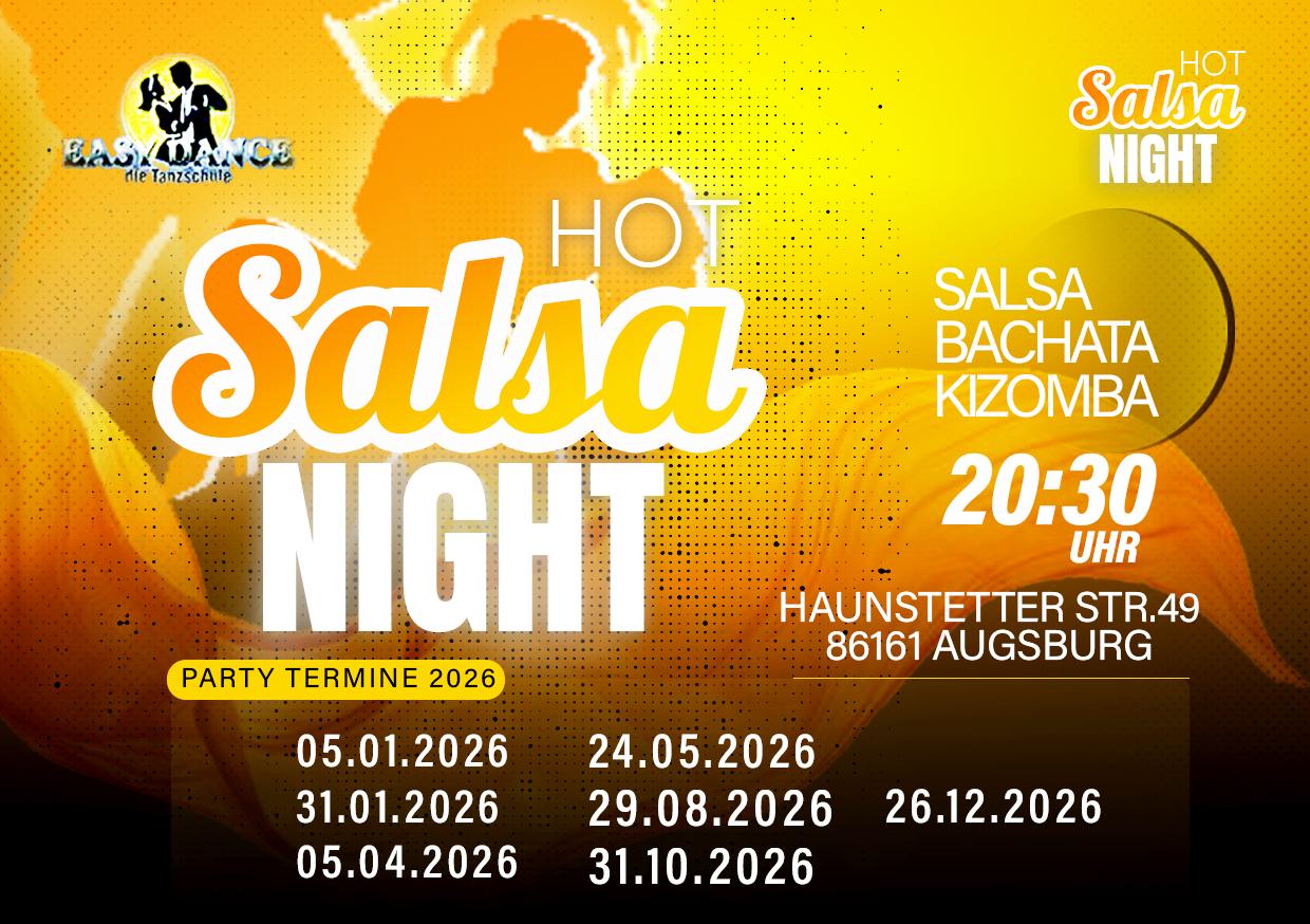 Salsa Nights – easy-dance.de